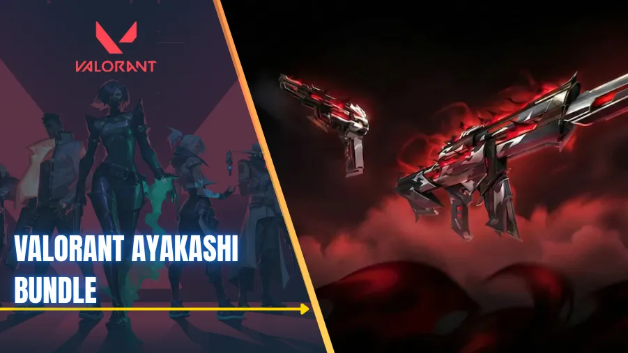 VALORANT Ayakashi Bundle Price Skins And Melee Details VALORANT Ayakashi Bundle Price Skins And Melee Details